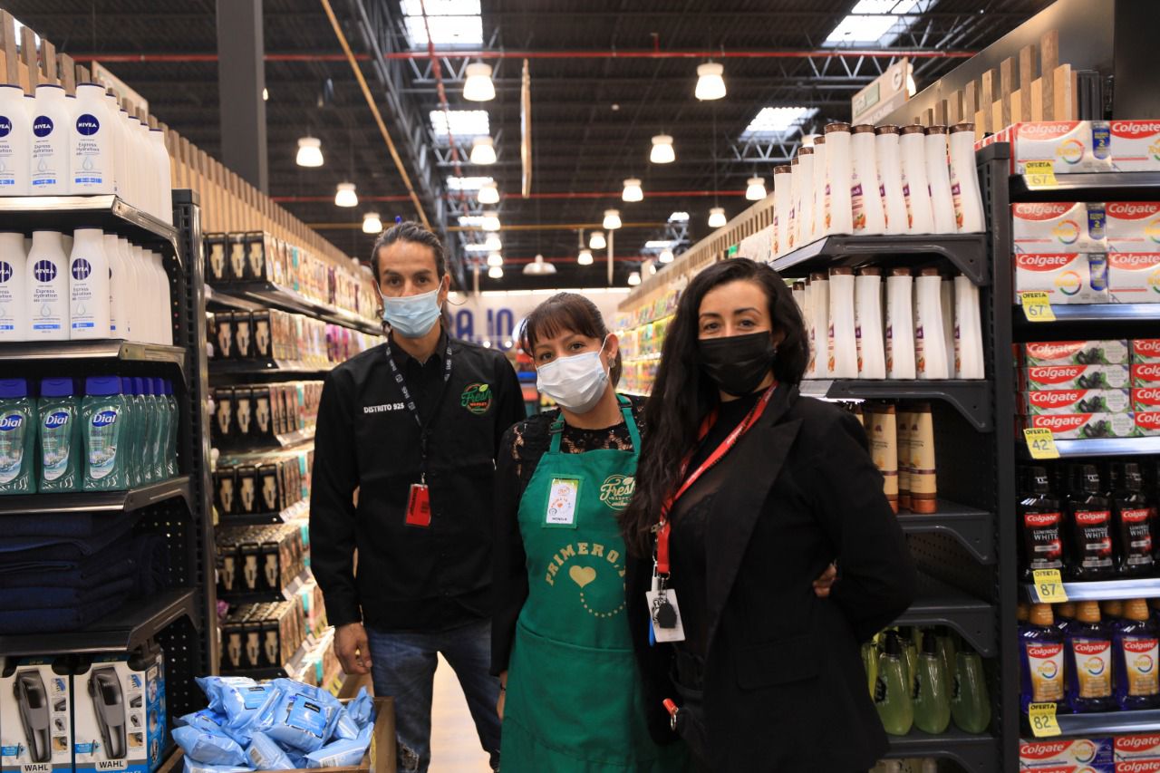 Encabeza Gobierno de Zacatecas inauguración de tienda Fresh Market ...