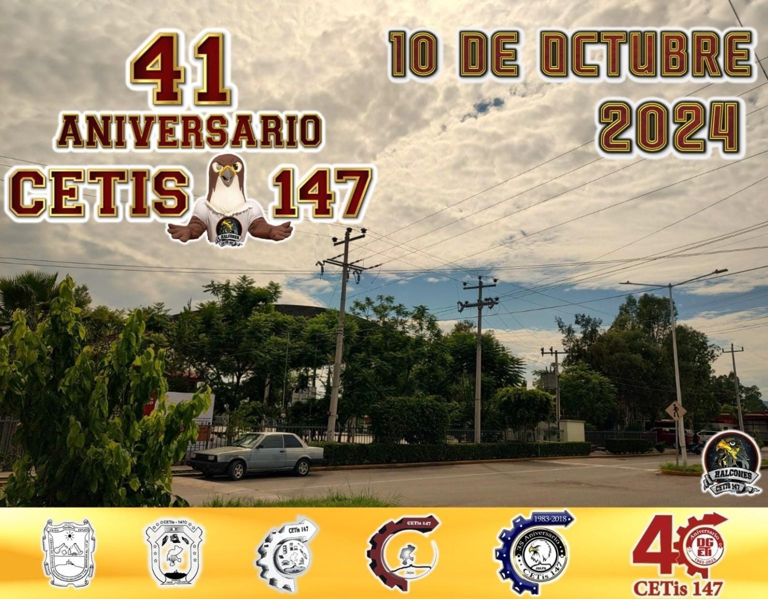 CETis 147: 41 años formando generaciones de profesionistas en el sur de ...