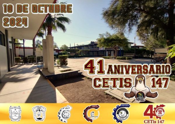 CETis 147: 41 años formando generaciones de profesionistas en el sur de ...