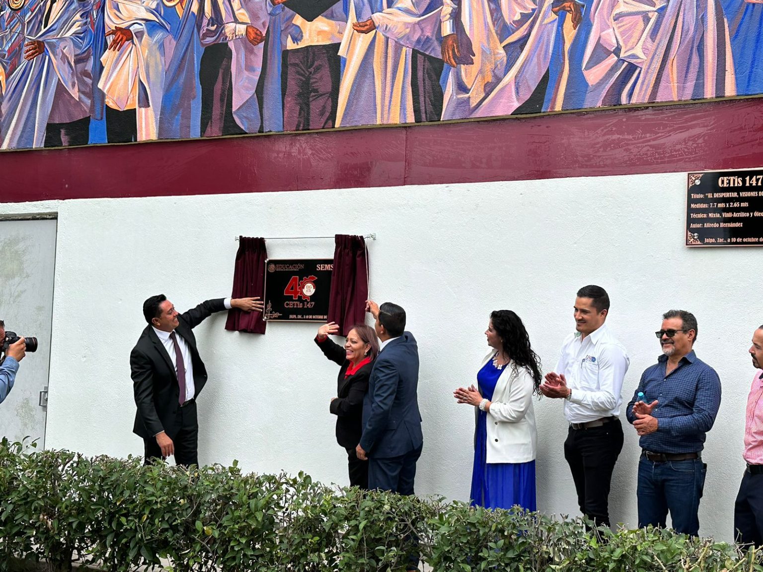 CETis 147: 41 años formando generaciones de profesionistas en el sur de ...