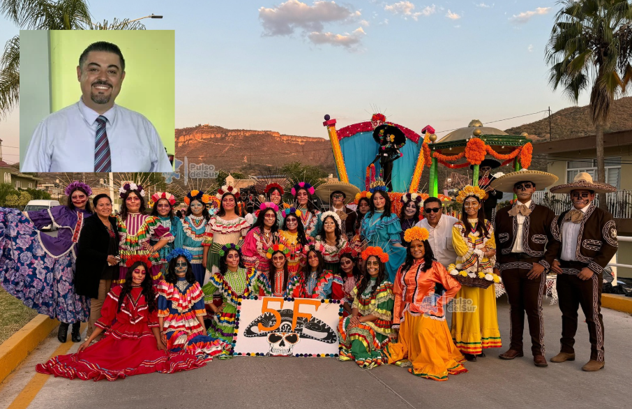 Confirman XI Tradicional Desfile de Día de Muertos del CETis 147 en ...