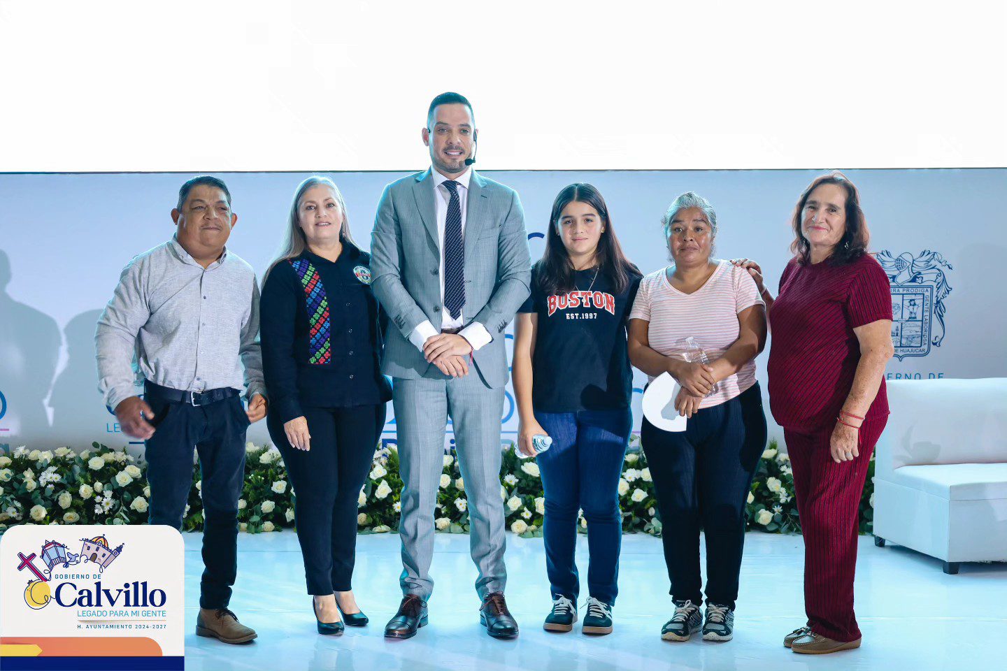 Daniel Romo presenta su Primer Informe de Gobierno en Calvillo - Pulso ...